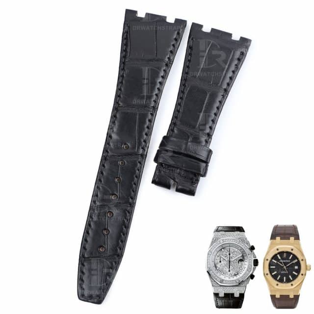 Audemars Piguet Blue Strap - Royal Oak Blue Alligator Leather