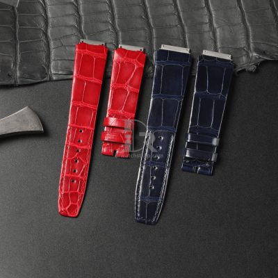 Jaeger LeCoultre Straps | JLC Replacement Strap | Drwatchstrap