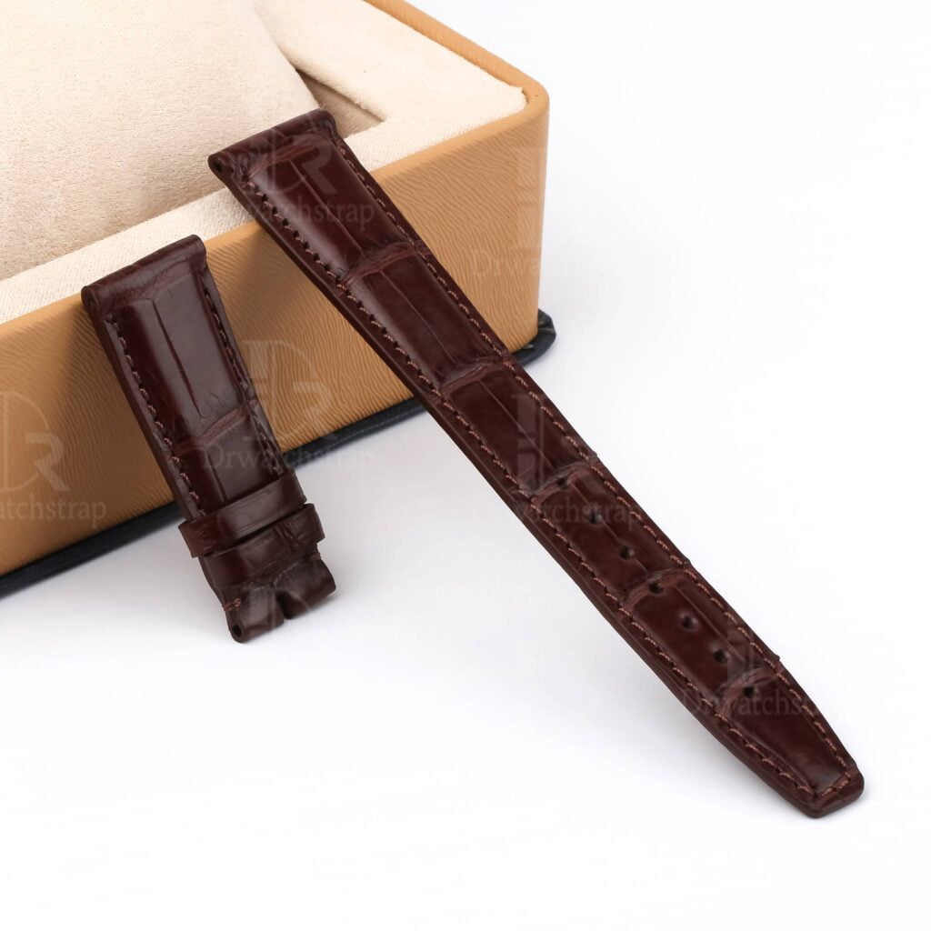 IWC Portuguese strap Buy Replacement 22mm | Drwatchstrap