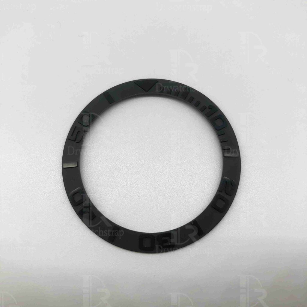 Rolex Yacht Master Bezel Insert Replacement For Sale | Drwatchstrap