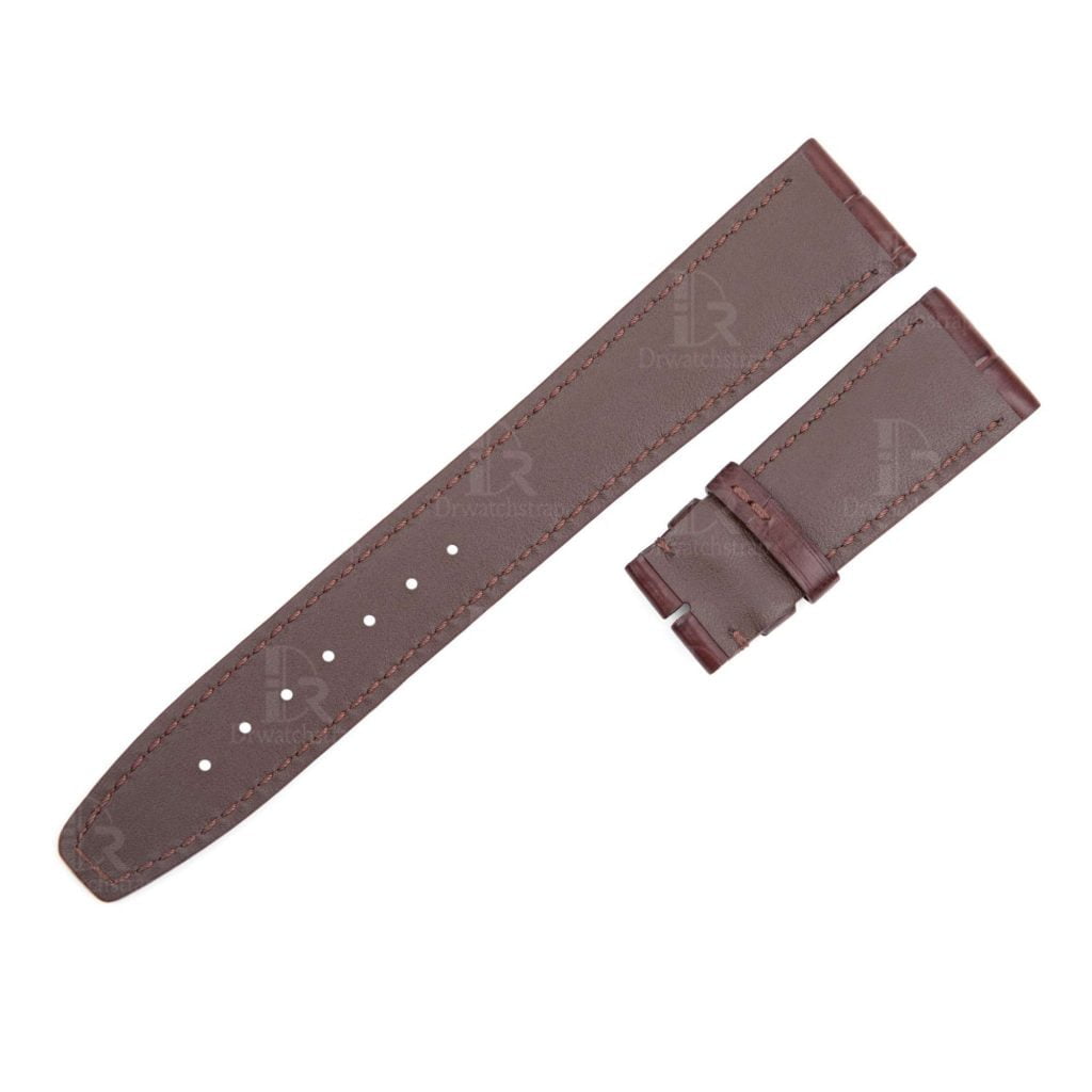 IWC Portuguese strap Buy Replacement 22mm | Drwatchstrap