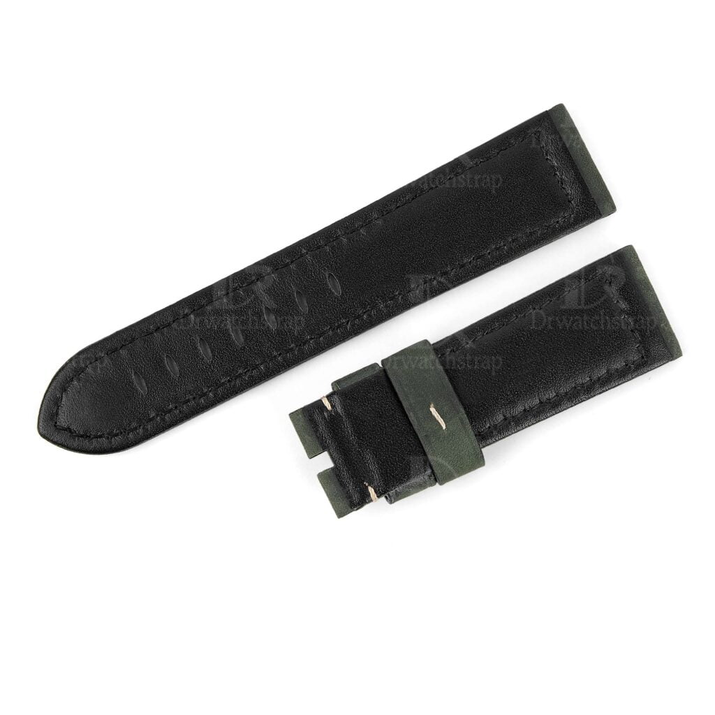 Buy Custom Panerai leather watch straps | Drwatchstrap