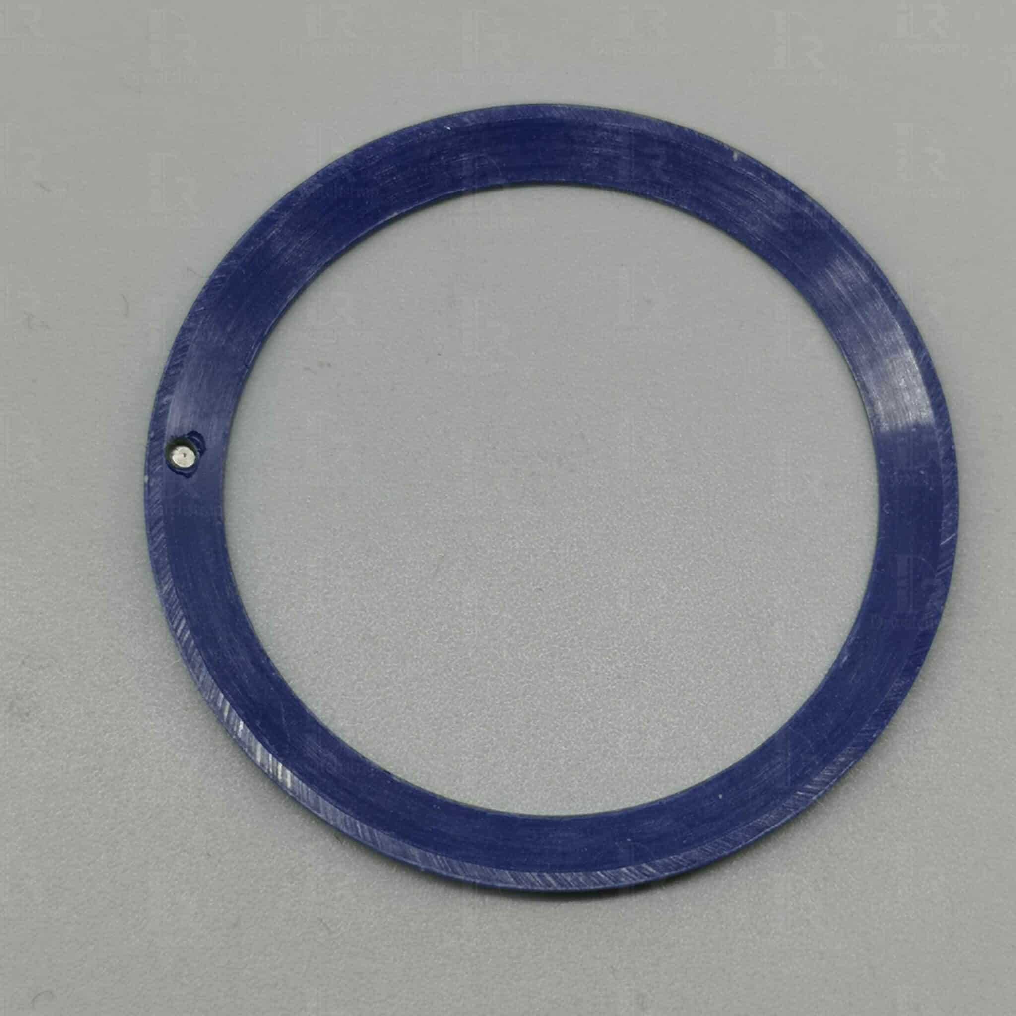 Rolex Submariner Blue Bezel Replacement- Ceramic Insert | Drwatchstrap