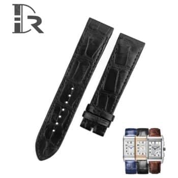Jaeger LeCoultre straps | JLC watch strap replacement - Drwatchstrap