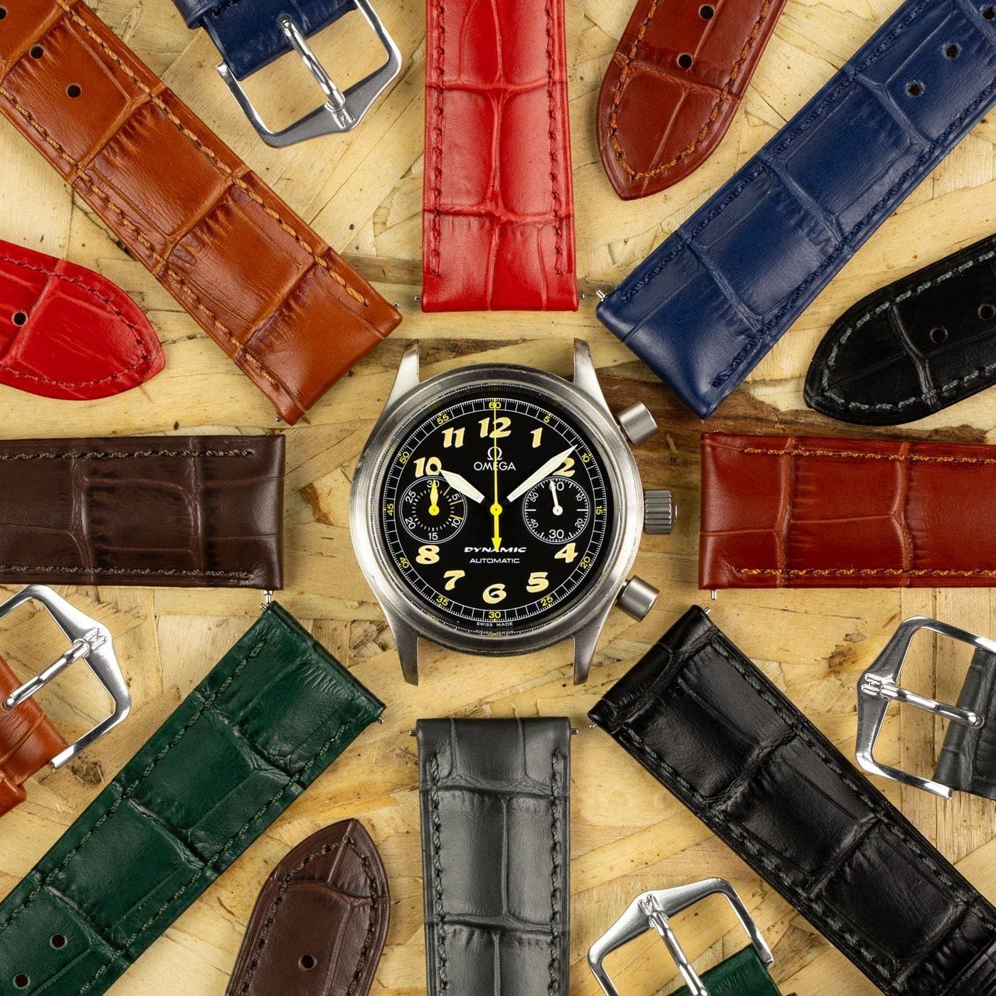 Universal Watch Straps | Drwatchstrap