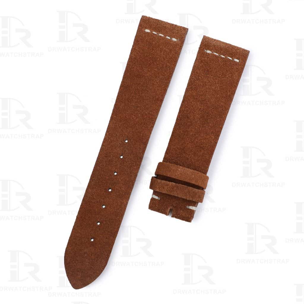 Buy handmade vintage Rolex leather straps online - Drwatchstrap