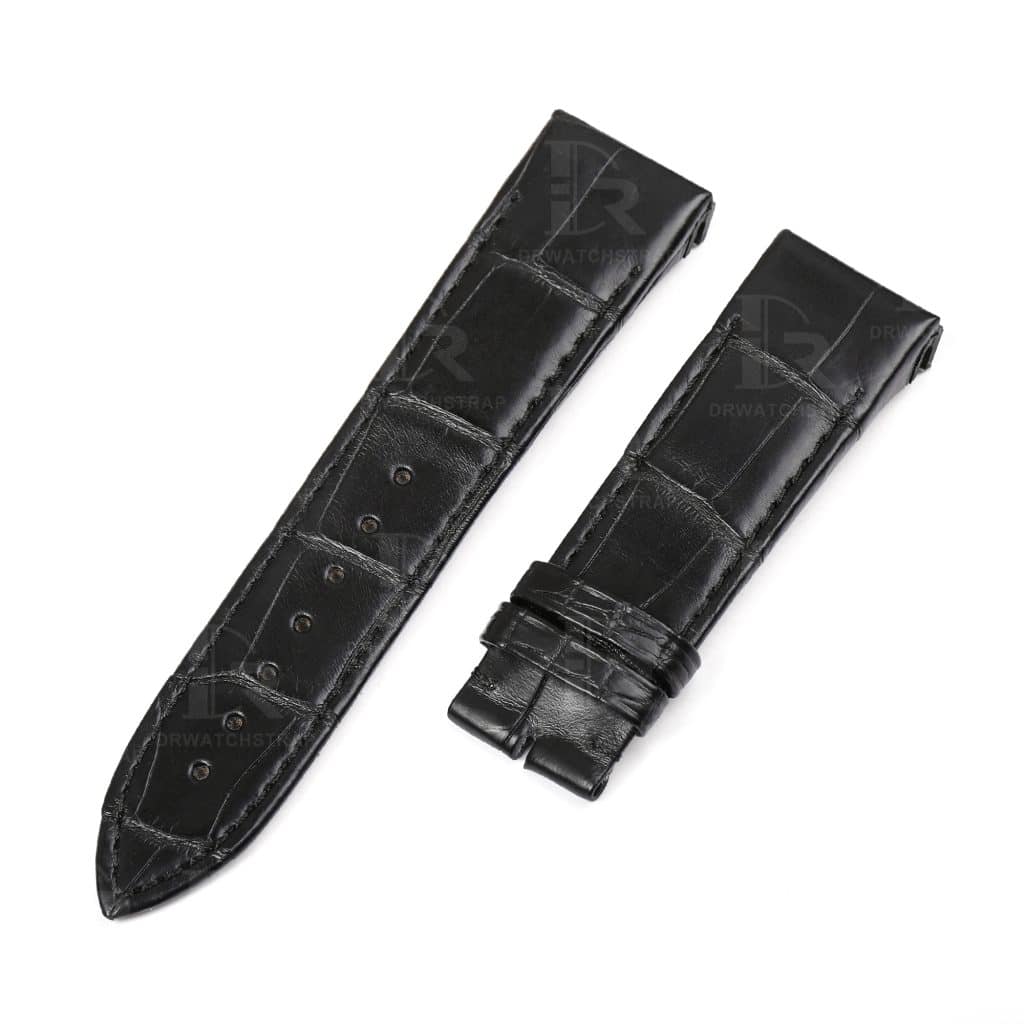 Jaeger Lecoultre Reverso Strap Replacement Alligator | Drwatchstrap