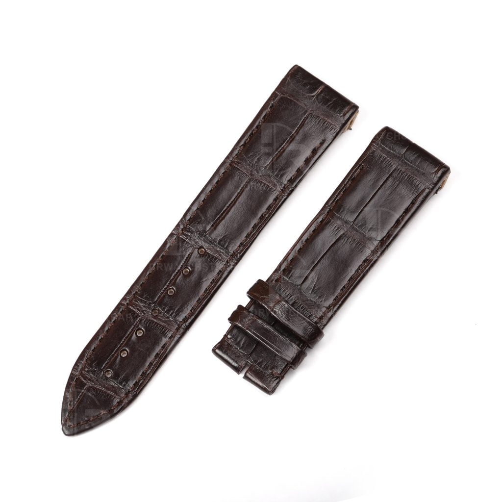 Jaeger Lecoultre Reverso Strap Replacement Alligator | Drwatchstrap