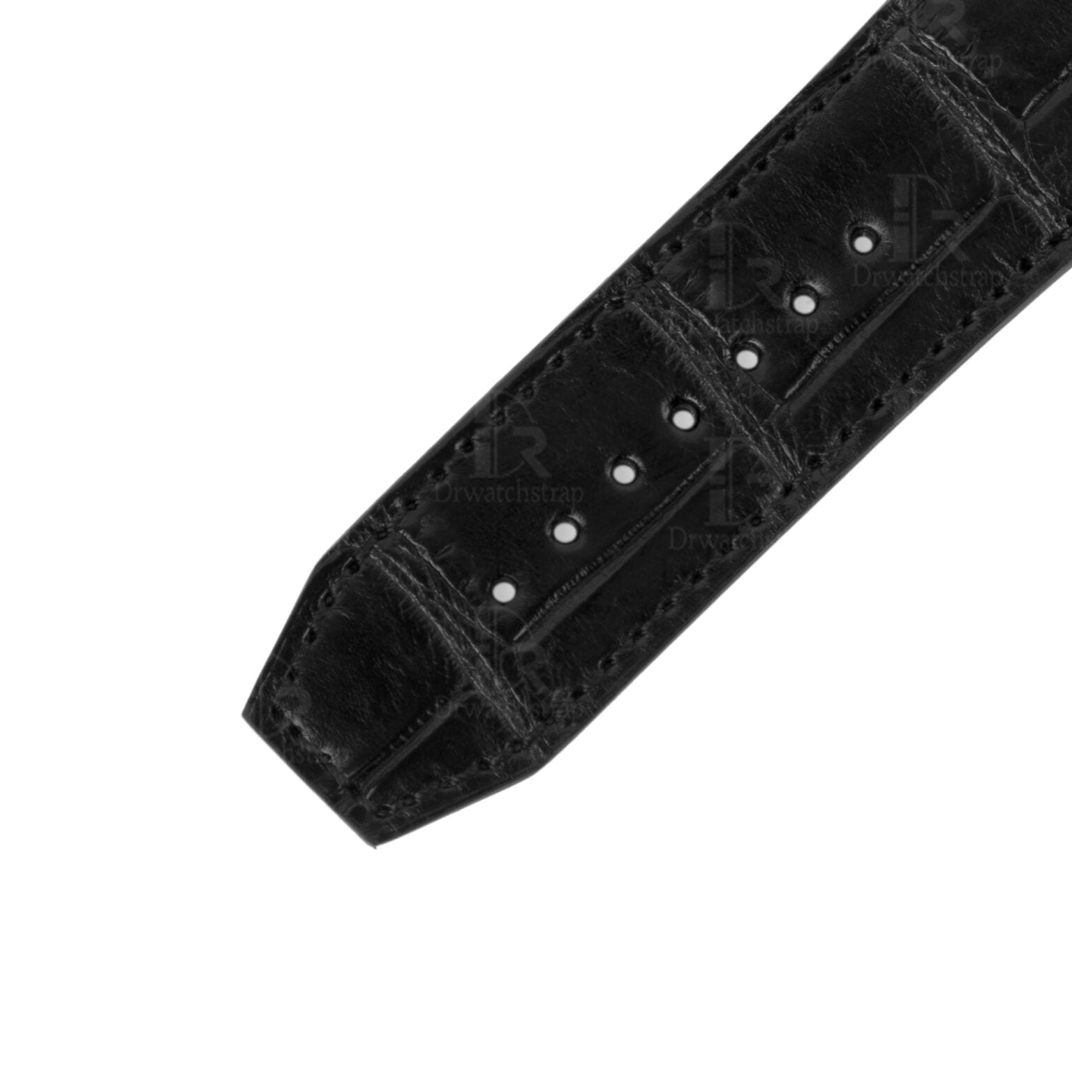 Hublot Unico leather strap - Quick Release System | Drwatchstrap