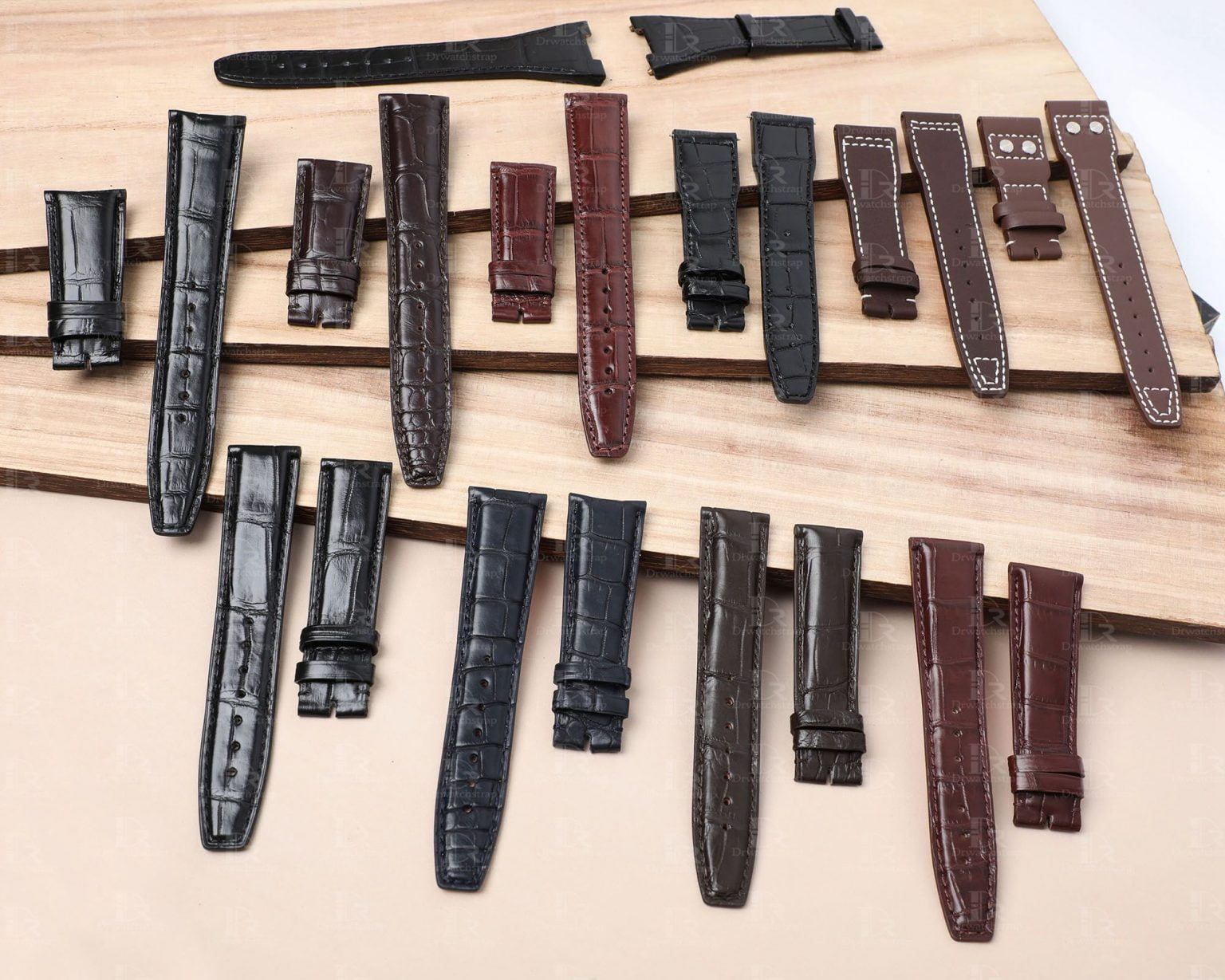 Watch Clasp Types | Drwatchstrap