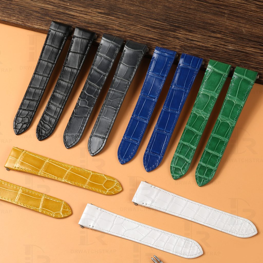 High-end New Cartier de Santos Quick Release replacement strap