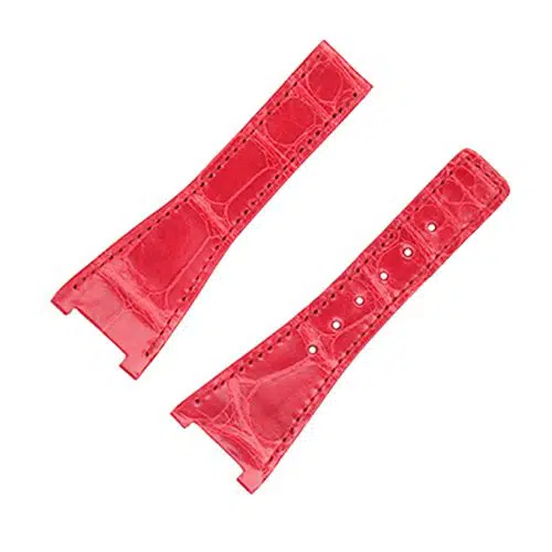 Buy custom Omega Constellation leather strap - Drwatchstrap