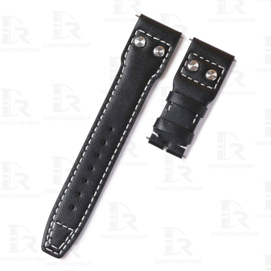 21mm 22mm Replacement Leather strap Rivets for IWC Big Pilot