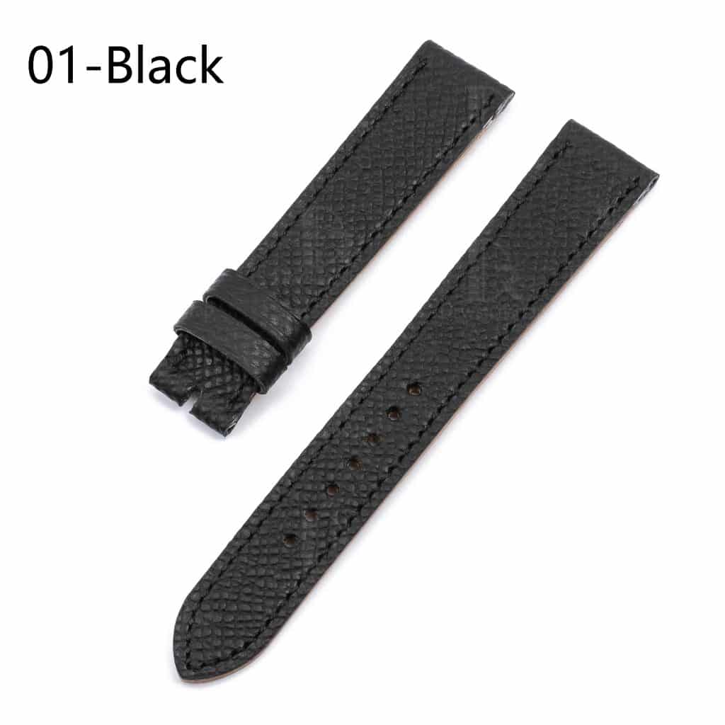 Custom Hermes Cape Cod watch strap replacement | Drwatchstrap