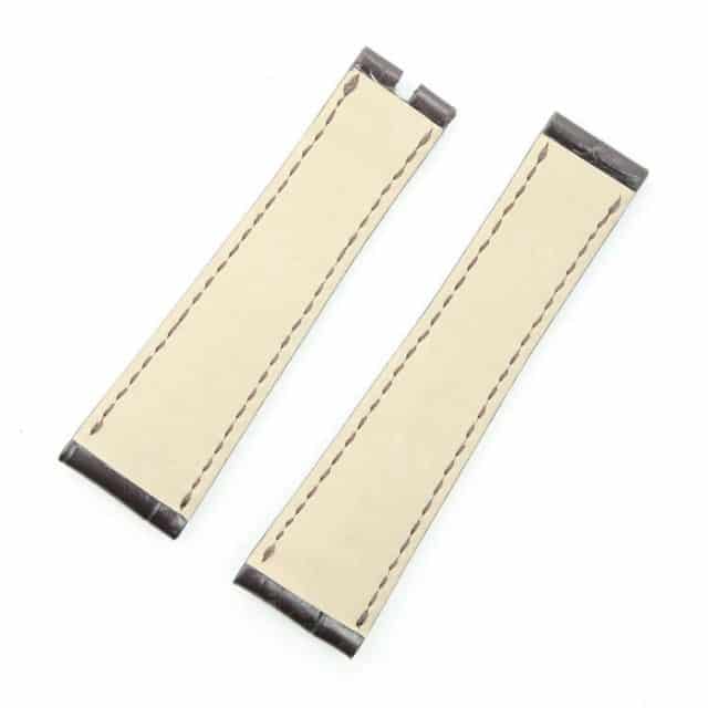 Shop leather Rolex Sky Dweller strap replacement - Drwatchstrap
