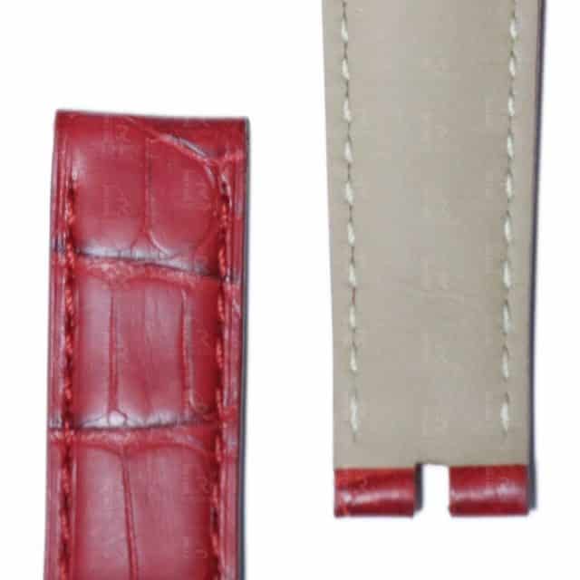 Shop leather Rolex Sky Dweller strap replacement - Drwatchstrap