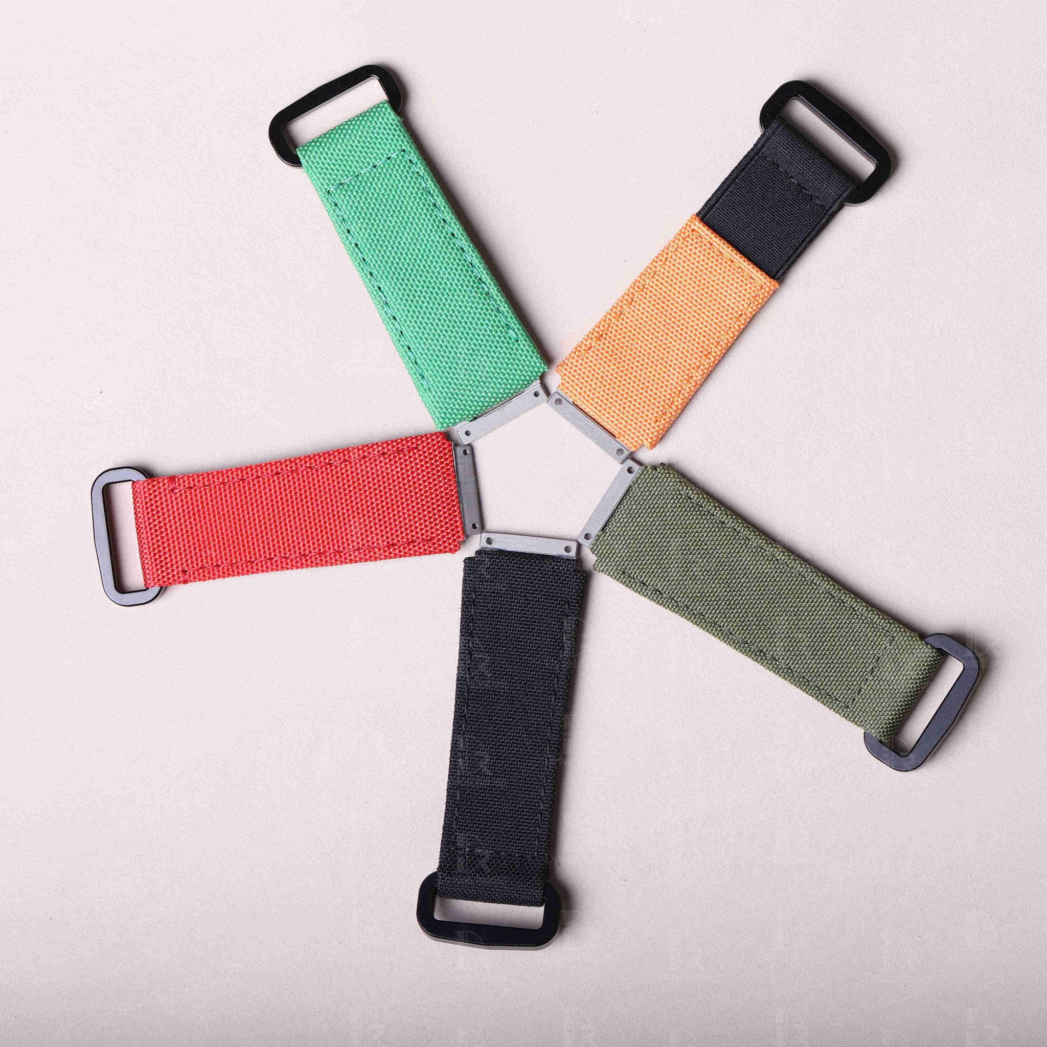 Custom Velcro Watch Band For Richard Mille | Drwatchstrap