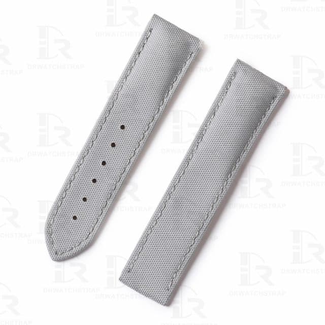 Custom Omega Speedmaster nylon strap online - Drwatchstrap
