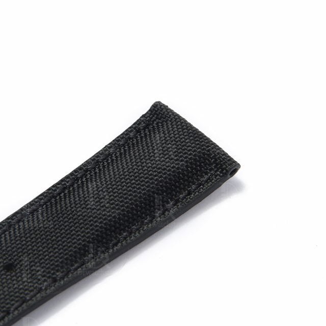 Custom Omega Speedmaster nylon strap online | Drwatchstrap