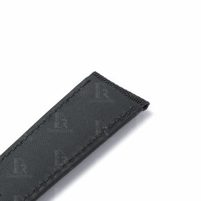 Custom Omega Speedmaster nylon strap online | Drwatchstrap