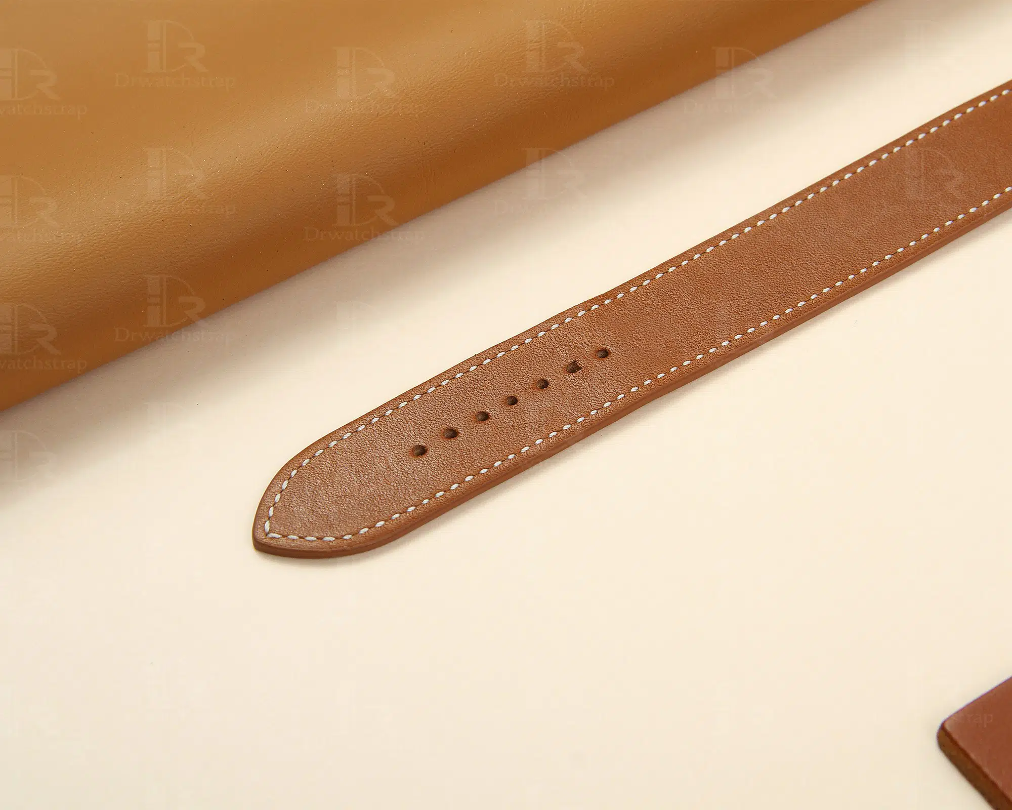 Double tour Apple watch band - Custom Handmade OEM Strap