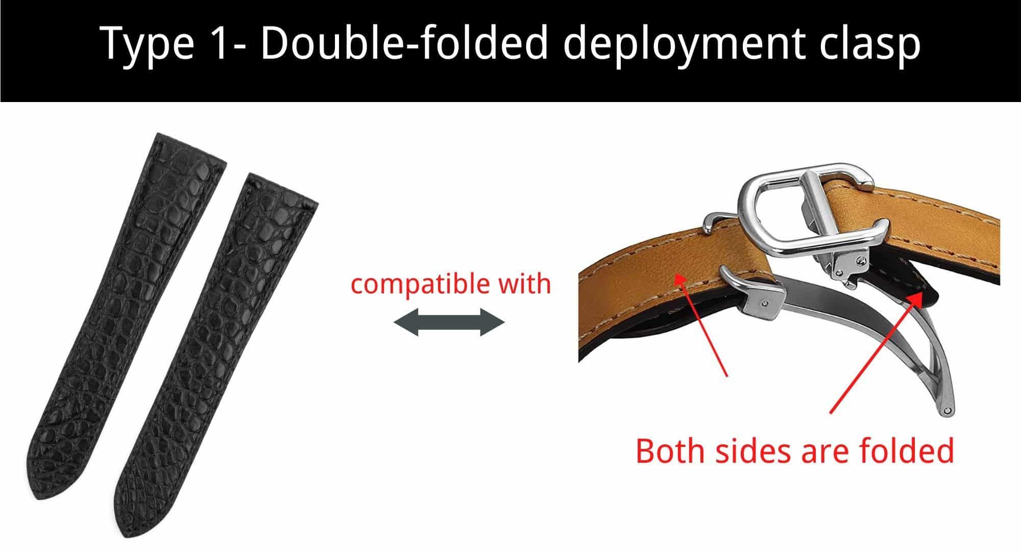 Cartier Watch Strap Buckle Instructions - Read Before You Buy