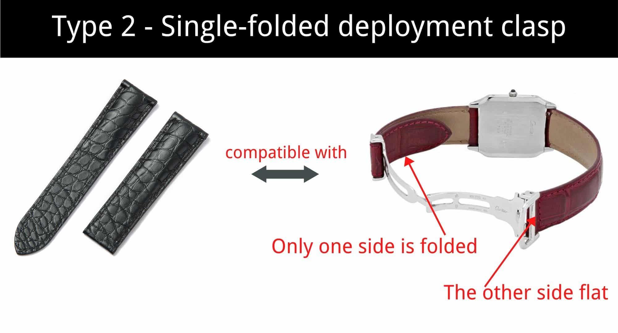 Cartier Watch Strap Buckle Instructions - Read Before You Buy