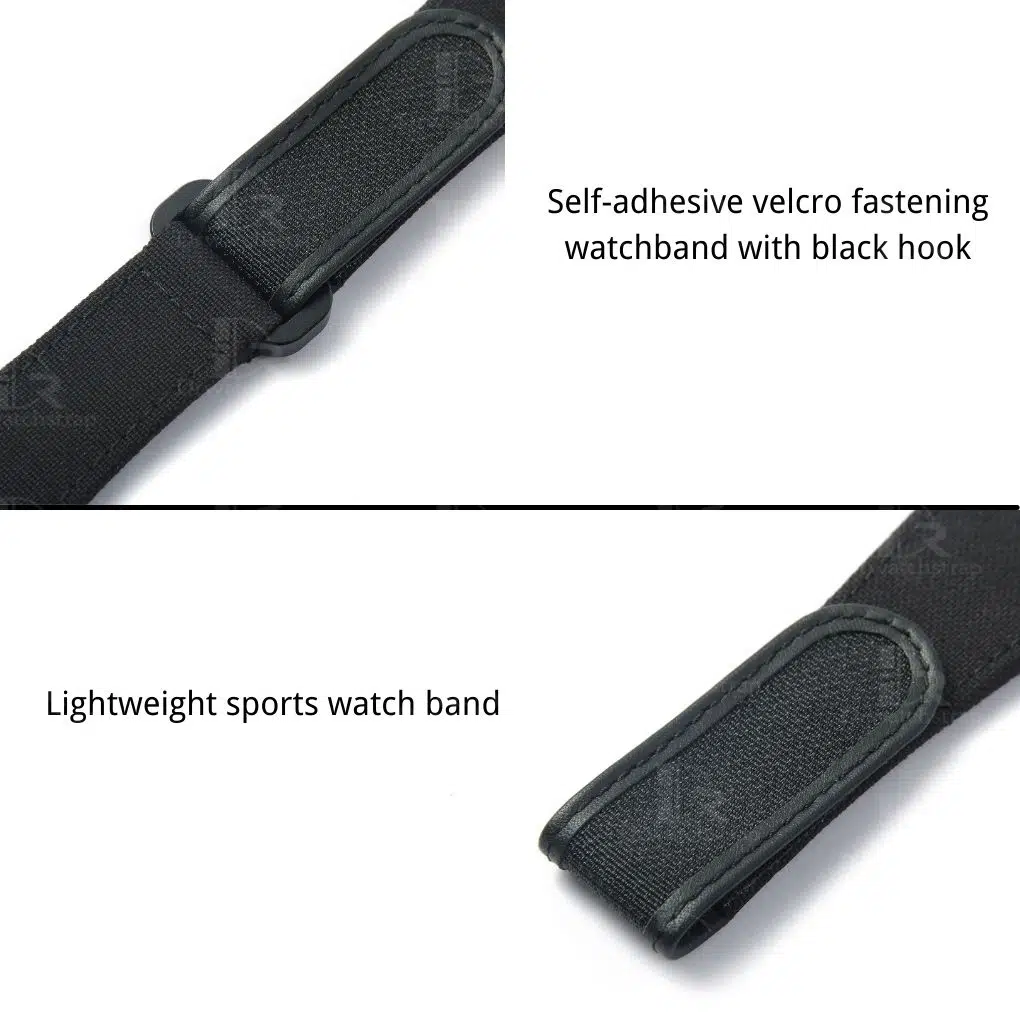 Audemars Piguet velcro strap - Custom AP watch band Drwatchstrap