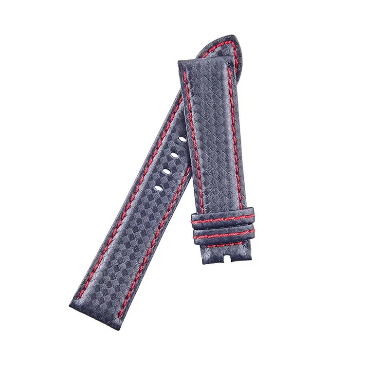 carbon fiber watch band replacement - Customized