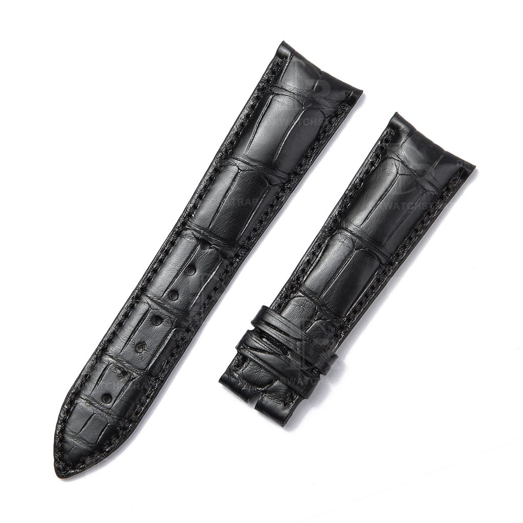 Custom strap replacement for Jaeger lecoultre JLC | Drwatchstrap