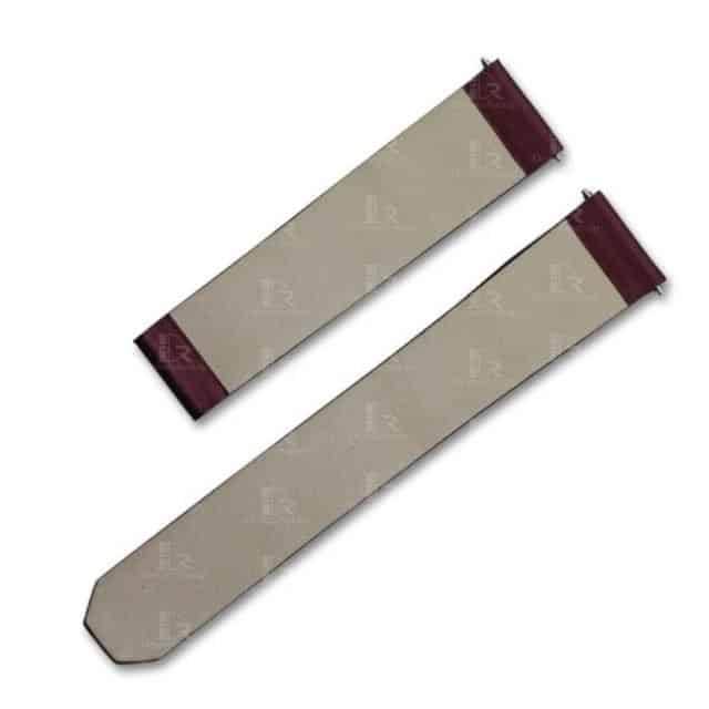 Buy custom satin TAG Heuer Formula 1 strap ladies | Drwatchstrap