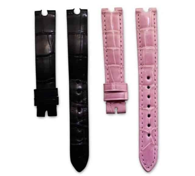 Chopard Happy Diamonds Strap - Leather Watch Band | DRWATCHSTRAP