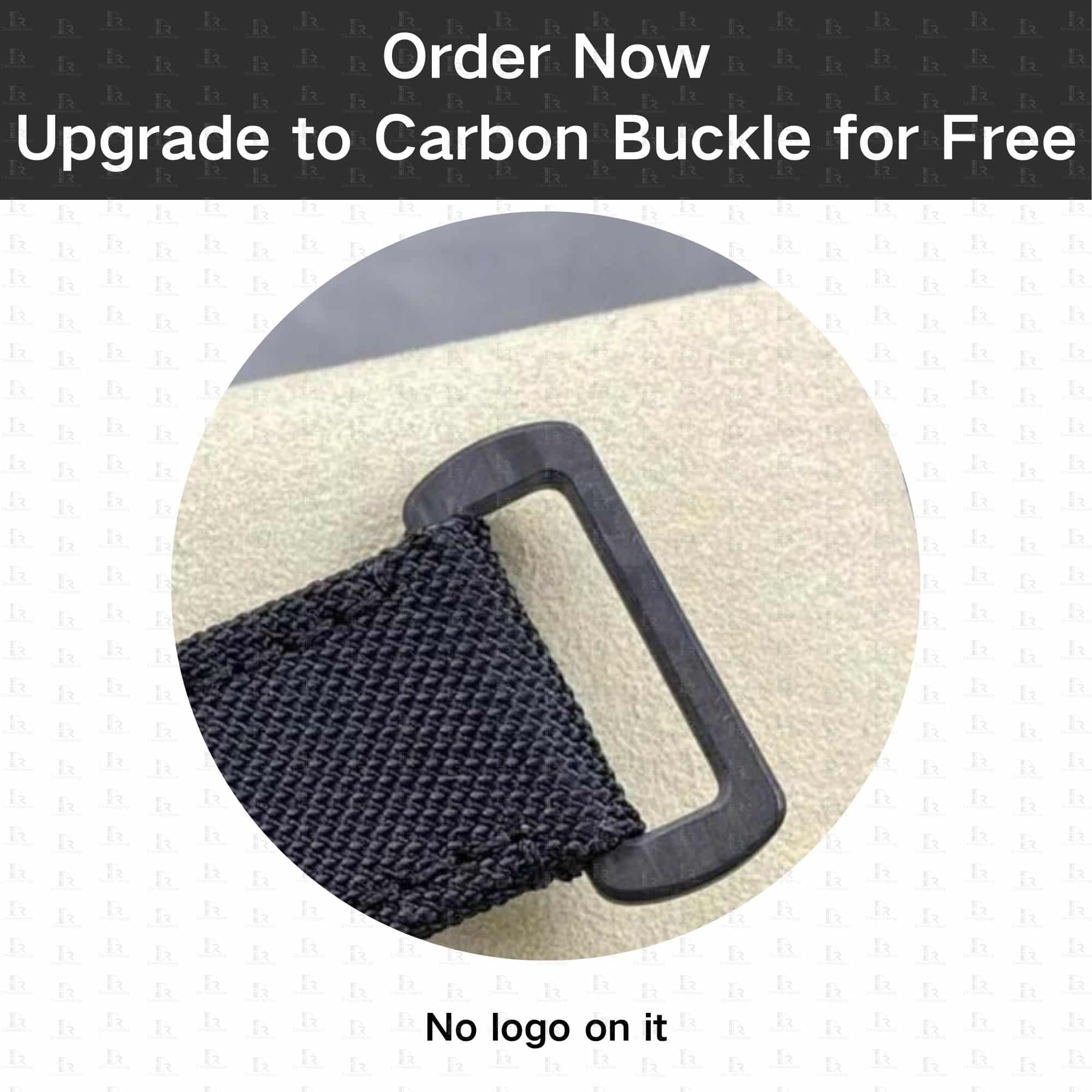 Velcro Watch Strap For Rolex DIW Daytona - Drwatchstrap