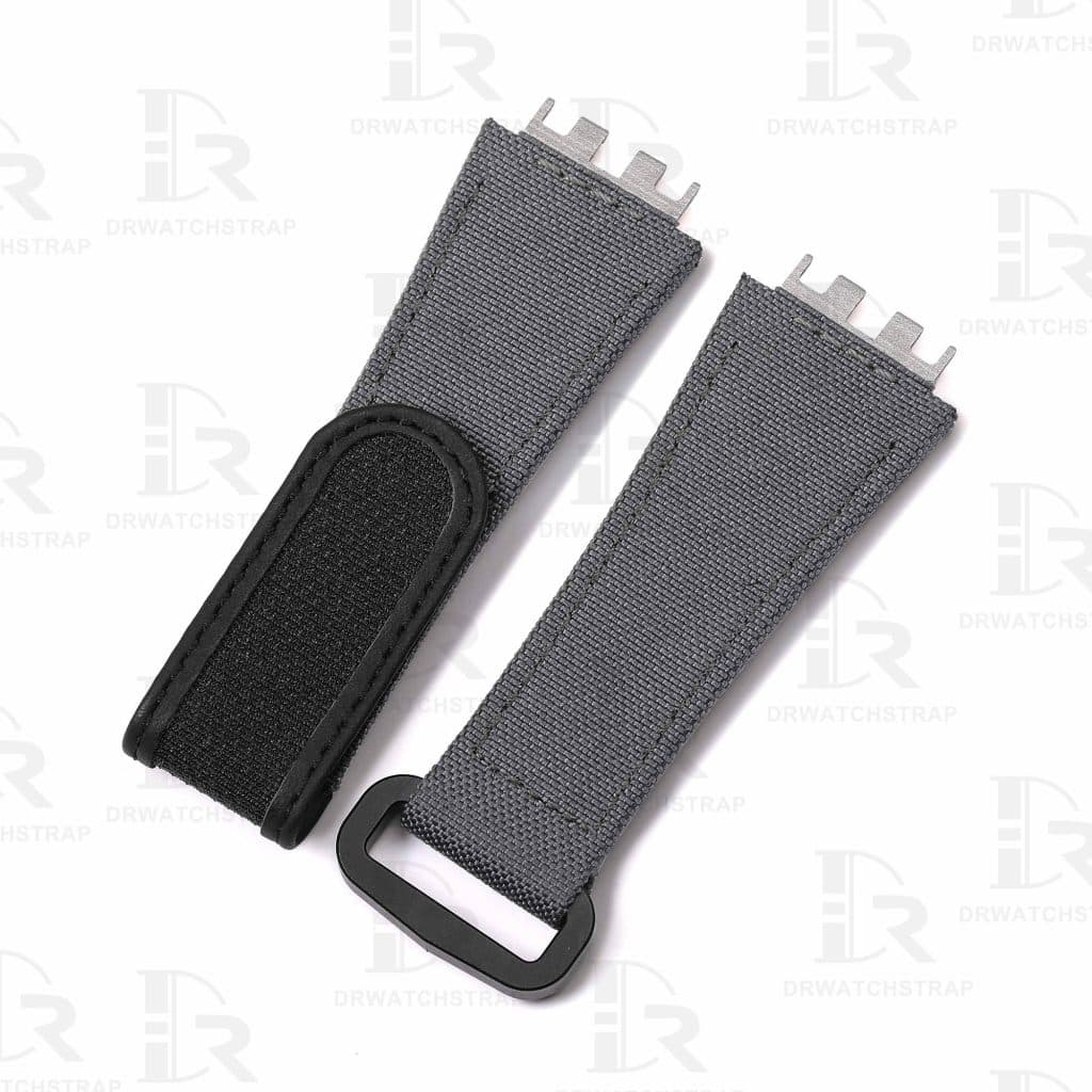 Hublot Big Bang watch strap - Custom Velcro watchband Drwatchstrap