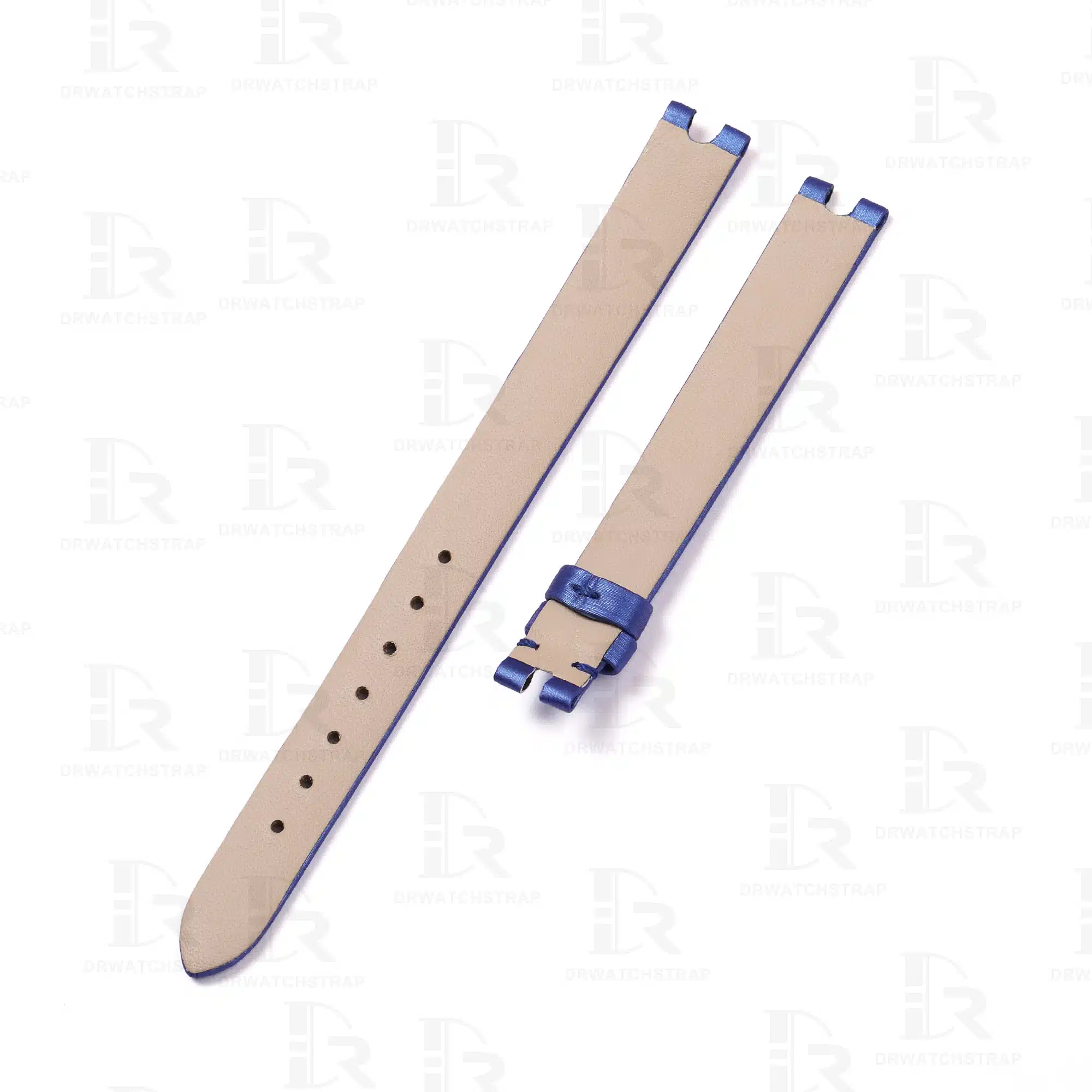 Chopard ladies watch leather strap - Replacement Chopard Leather strap