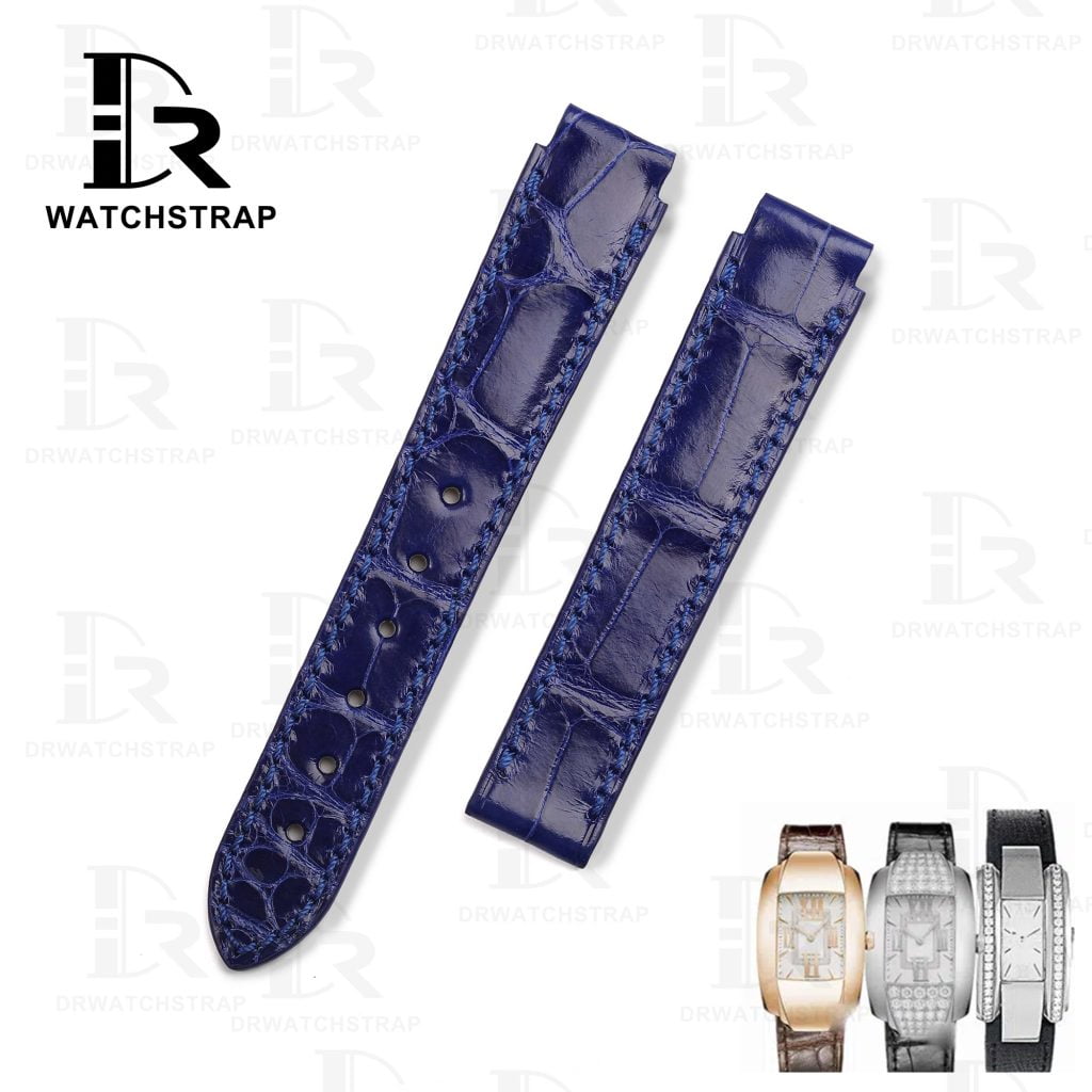 Chopard La Strada strap - Handmade watch band Drwatchstrap