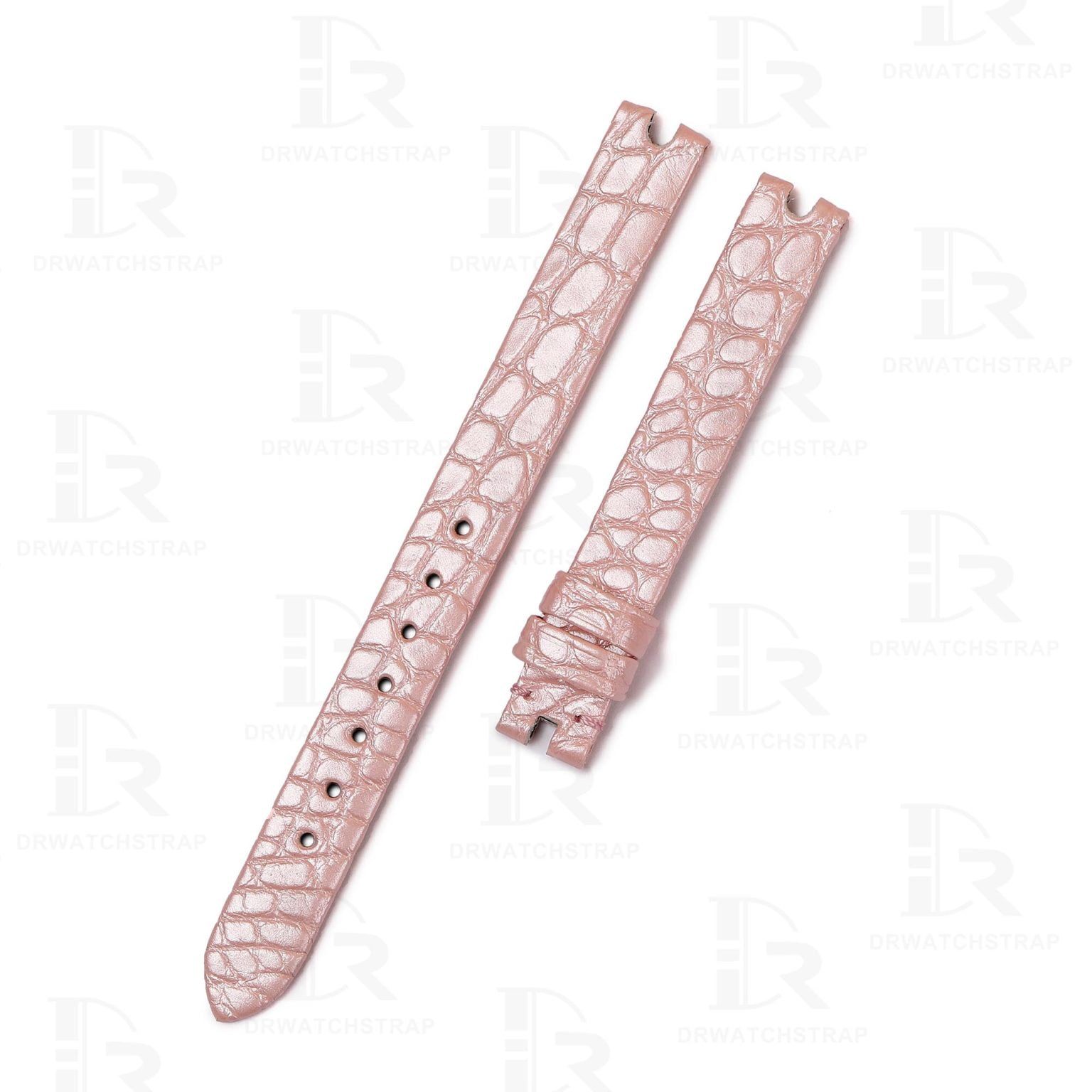 Custom Chopard Happy Diamonds watch strap for sale