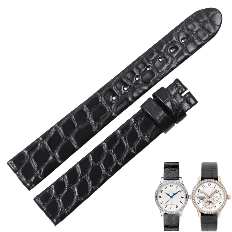 Replacement watch strap for Montblanc Boheme | Drwatchstrap