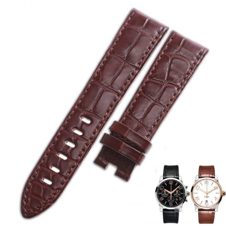 Replacement Watch Strap For Montblanc TimeWalker | Drwatchstrap