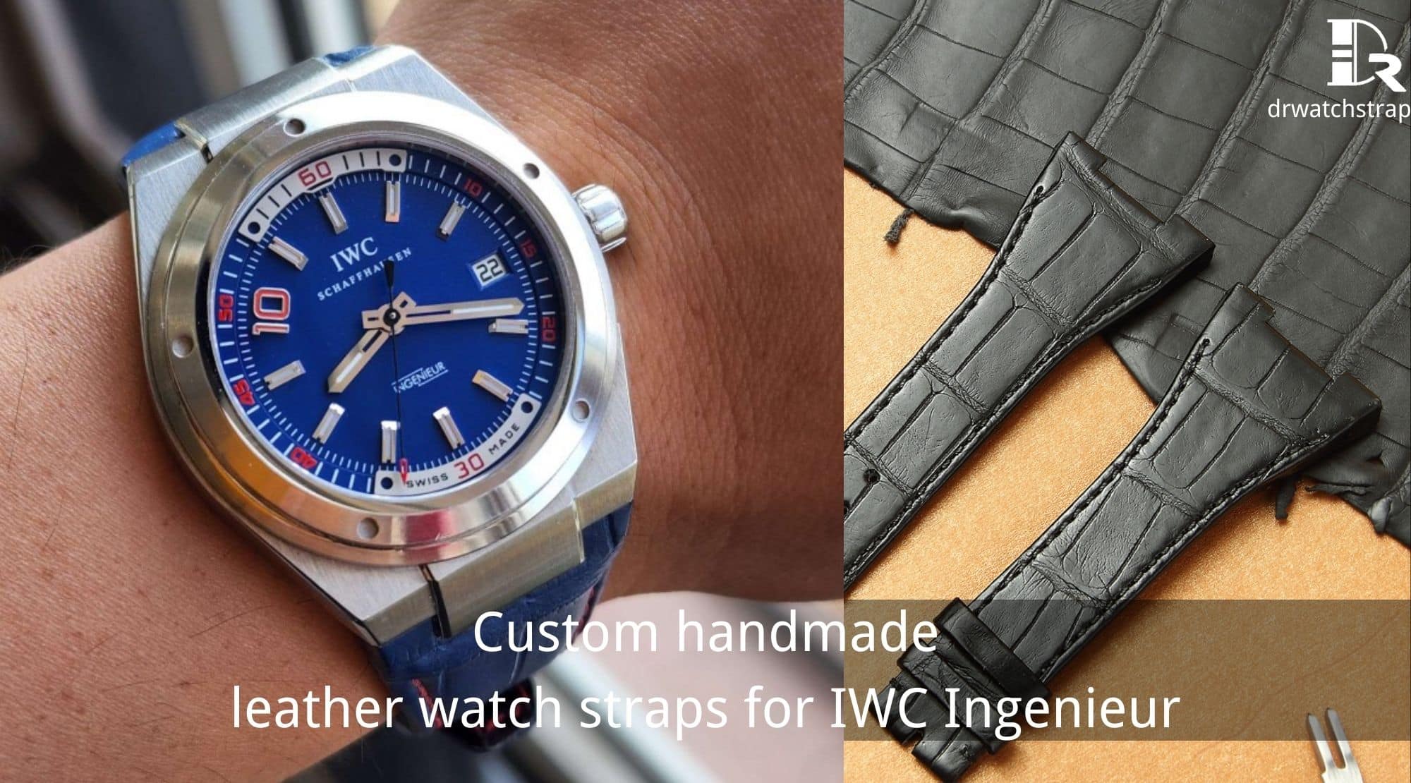 Watch Strap Guide: IWC Ingenieur | Drwatchstrap