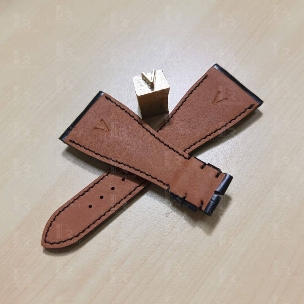 Personalized Watch Band - Custom LOGO Engraded Strap| Drwatchstrap