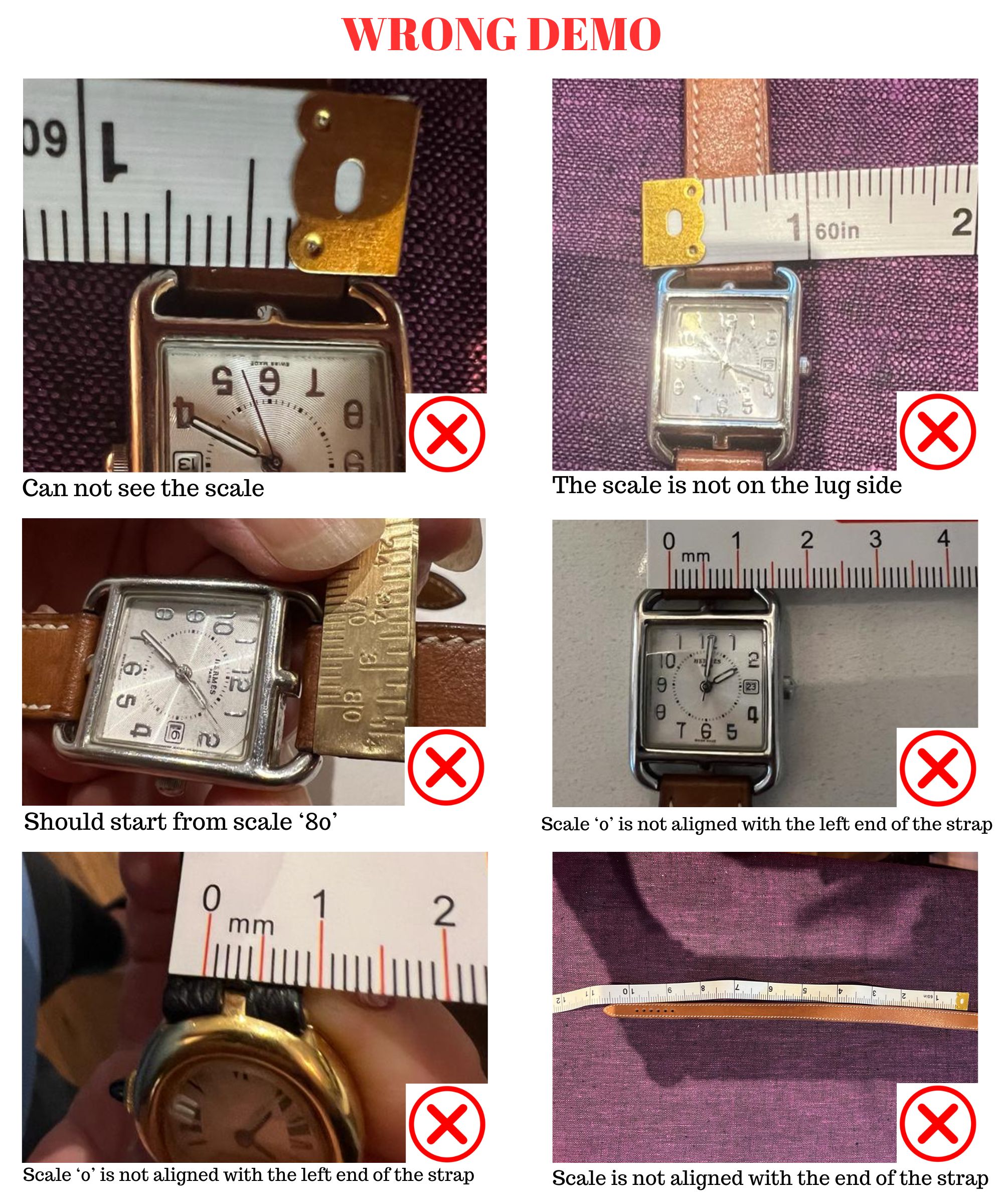 How To Measure Watch Lug Width | Drwatchstrap