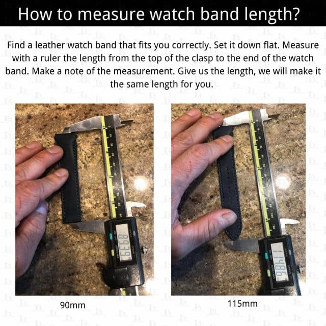 Watch Strap How To Guide? | Drwatchstrap