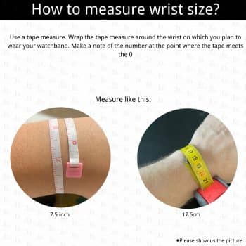 How To Measure Watch Lug Width | Drwatchstrap