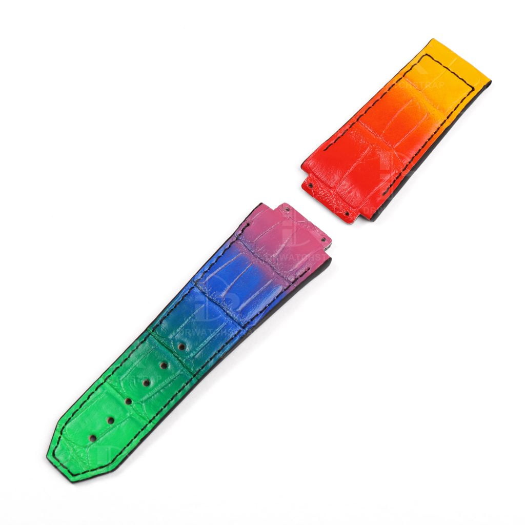 Hublot Watch Bands replacement - Custom made | Drwatchstrap
