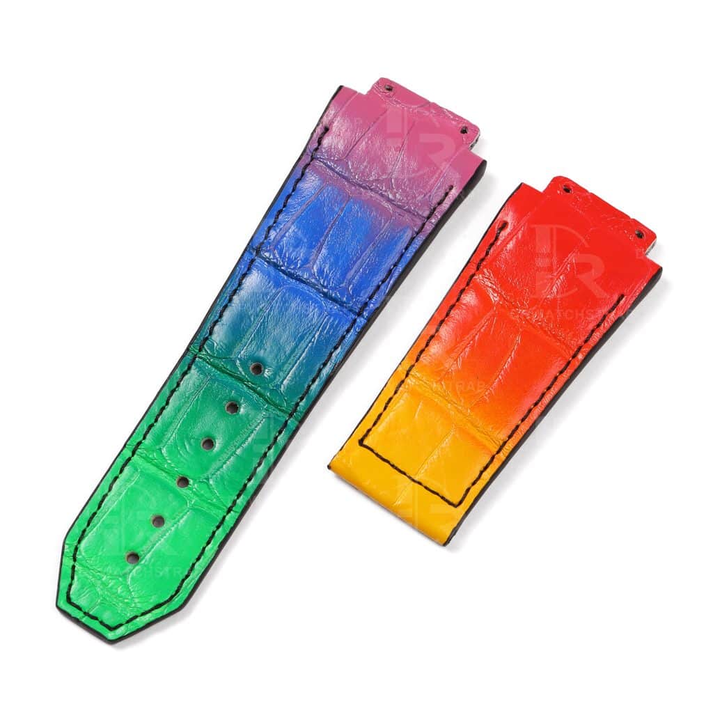 Hublot Watch Bands Replacement - Custom Made | Drwatchstrap