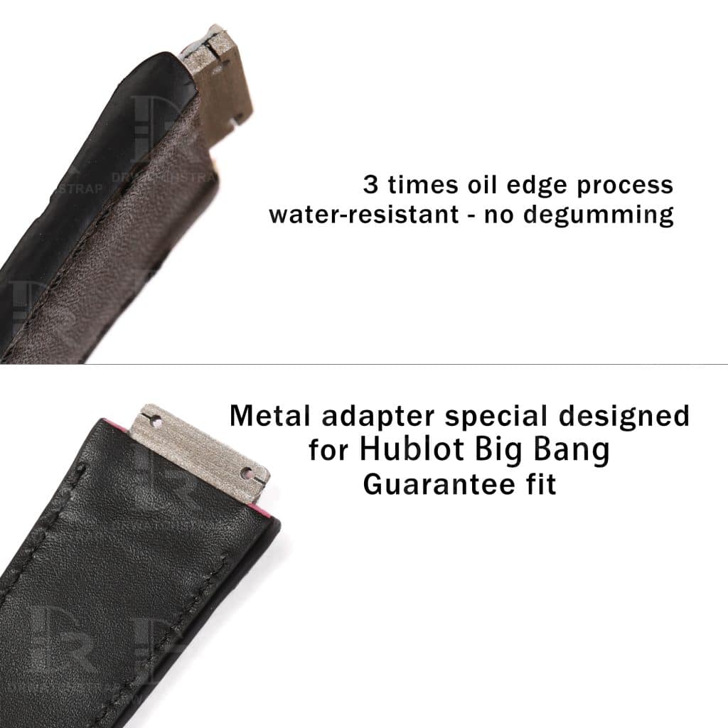 Hublot Watch Bands replacement - Custom made | Drwatchstrap