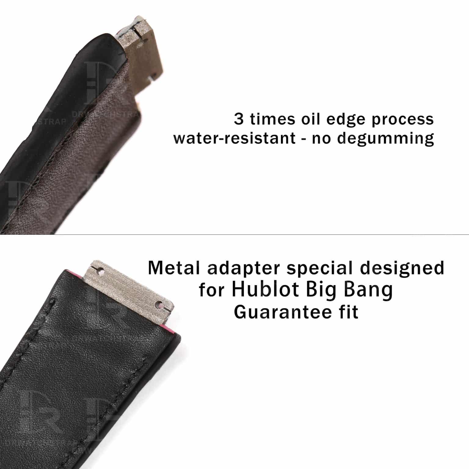 Hublot Watch Bands replacement - Custom made | Drwatchstrap