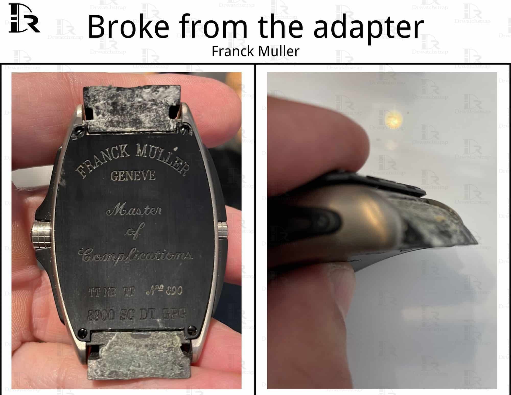 What Is Watch Strap Adapter? - DRWATCHSTRAP | Drwatchstrap