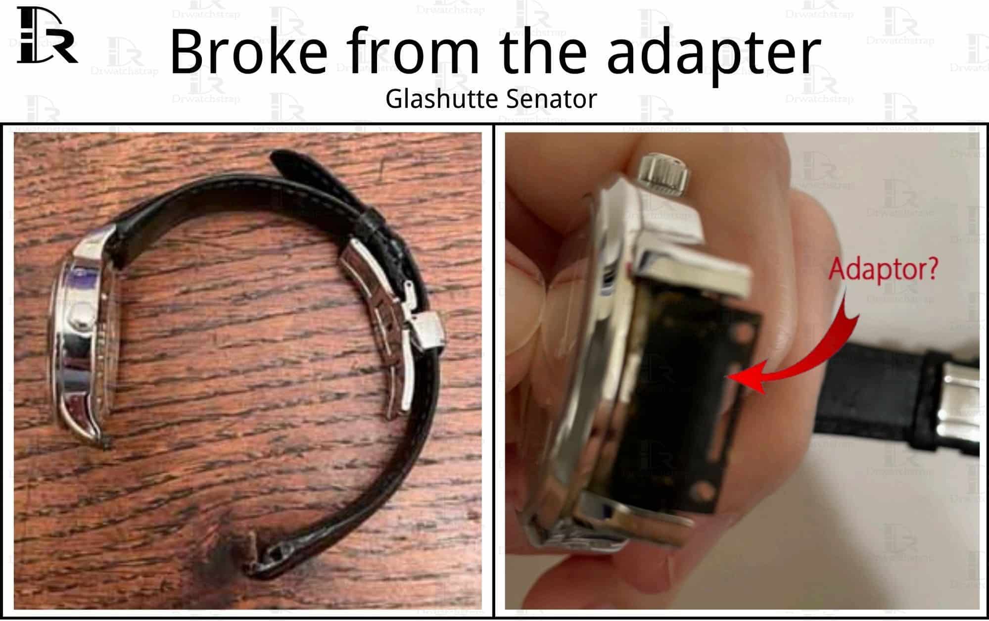 What Is Watch Strap Adapter? - DRWATCHSTRAP | Drwatchstrap